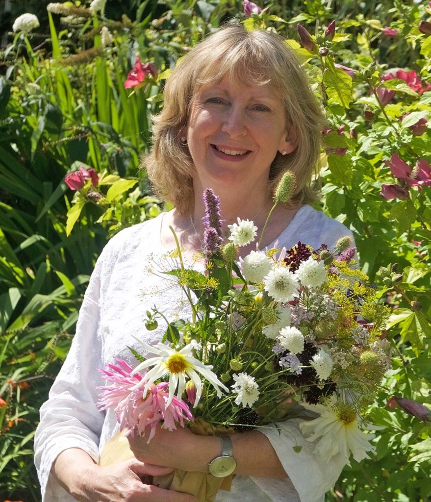 Julie King - Watercolour Artist and Tutor - Flowers and Gardens